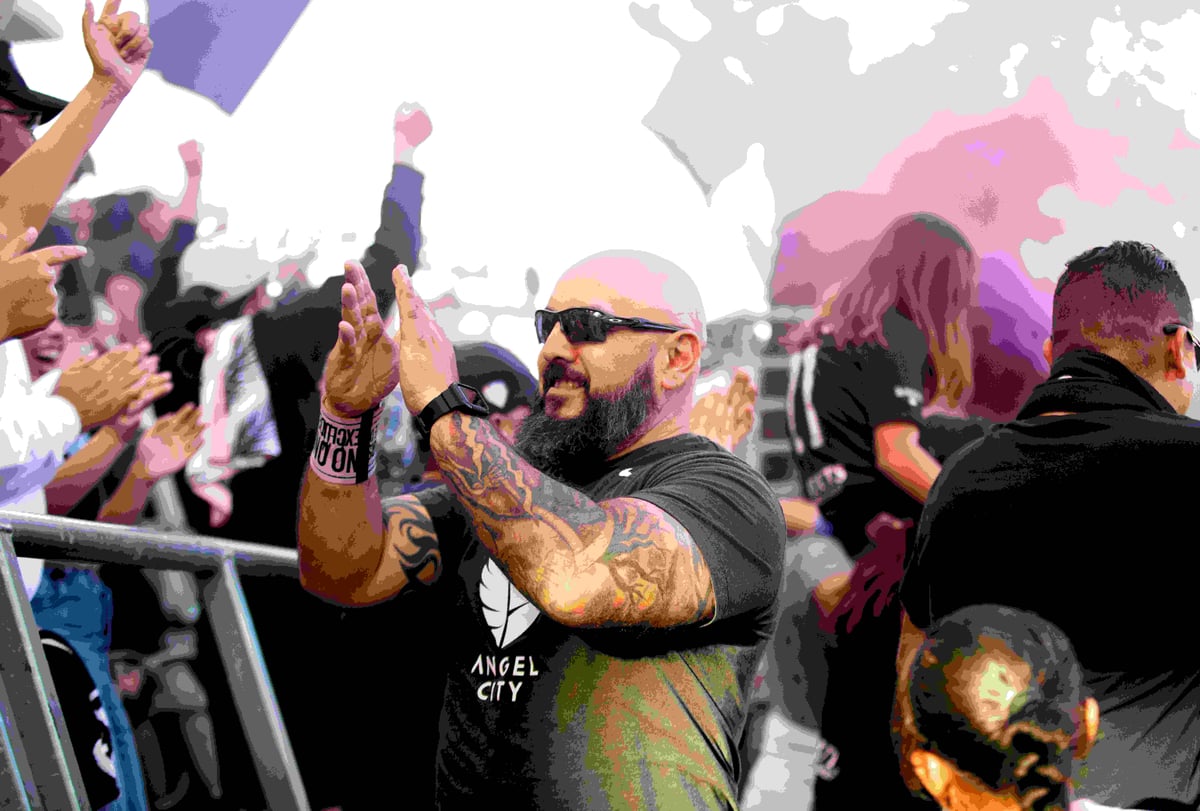 Supporters' Section Tickets